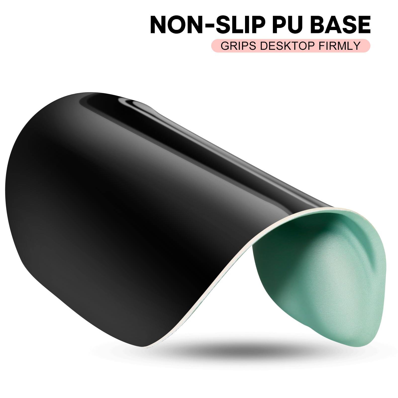 Stamp n Camp Mouse Pad 2 Pack Pads With Comfortable Gel Wrist Rest ...