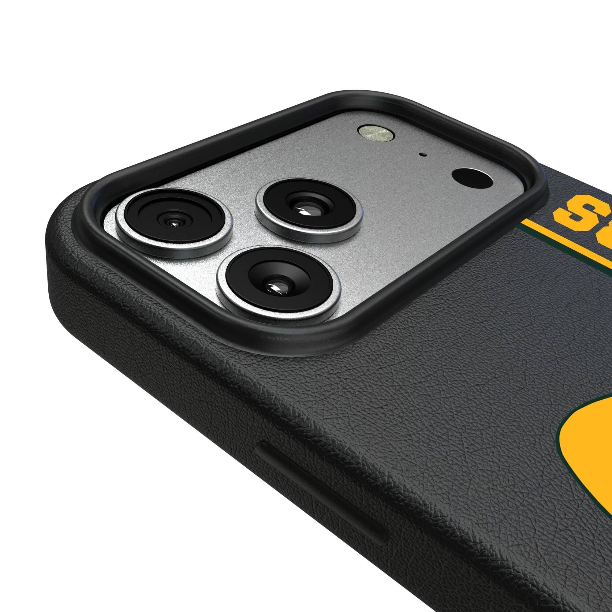 Keyscaper NFL Green Bay Packers Throwback Logo iPhone Magnetic Bump ...