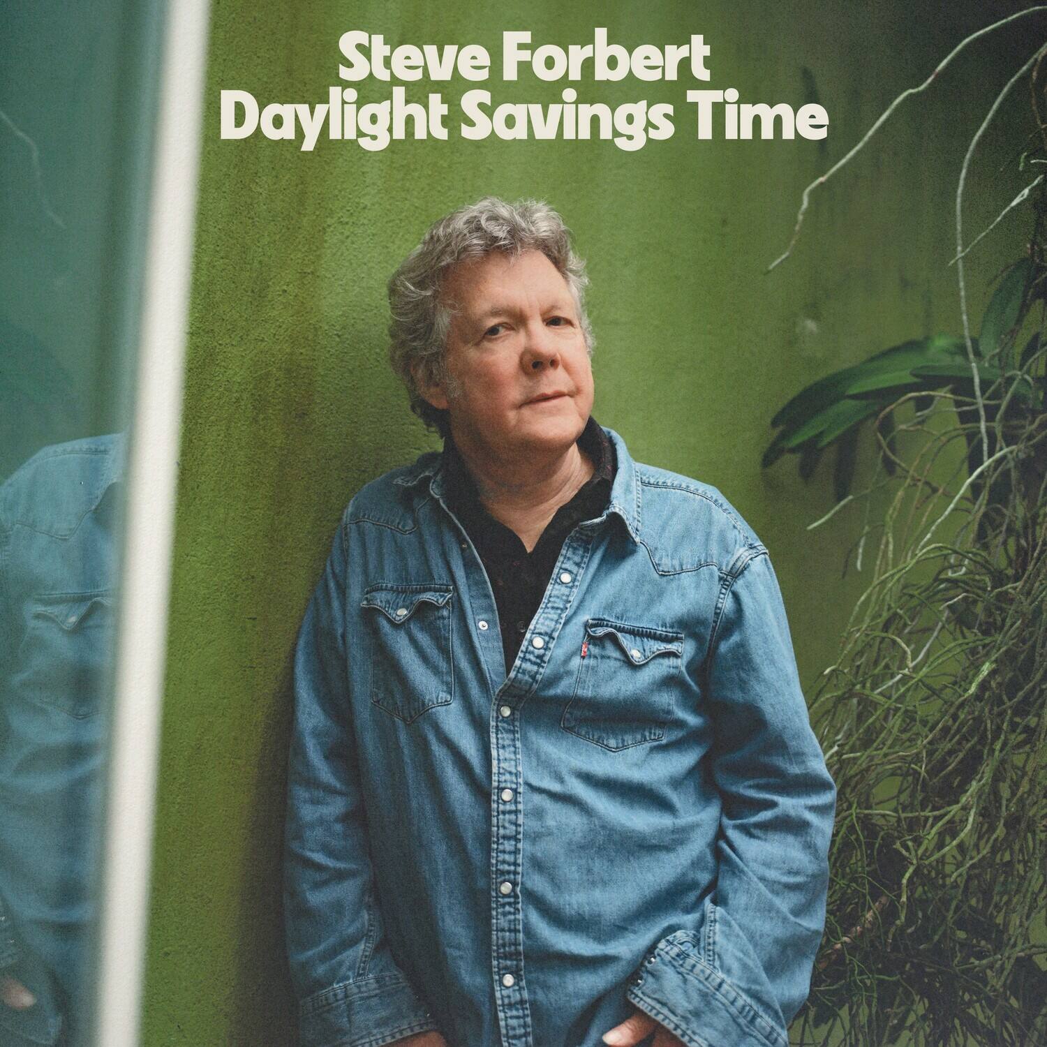 Steve Forbert Daylight Savings Time COMPACT DISCS [CD] - Best Buy