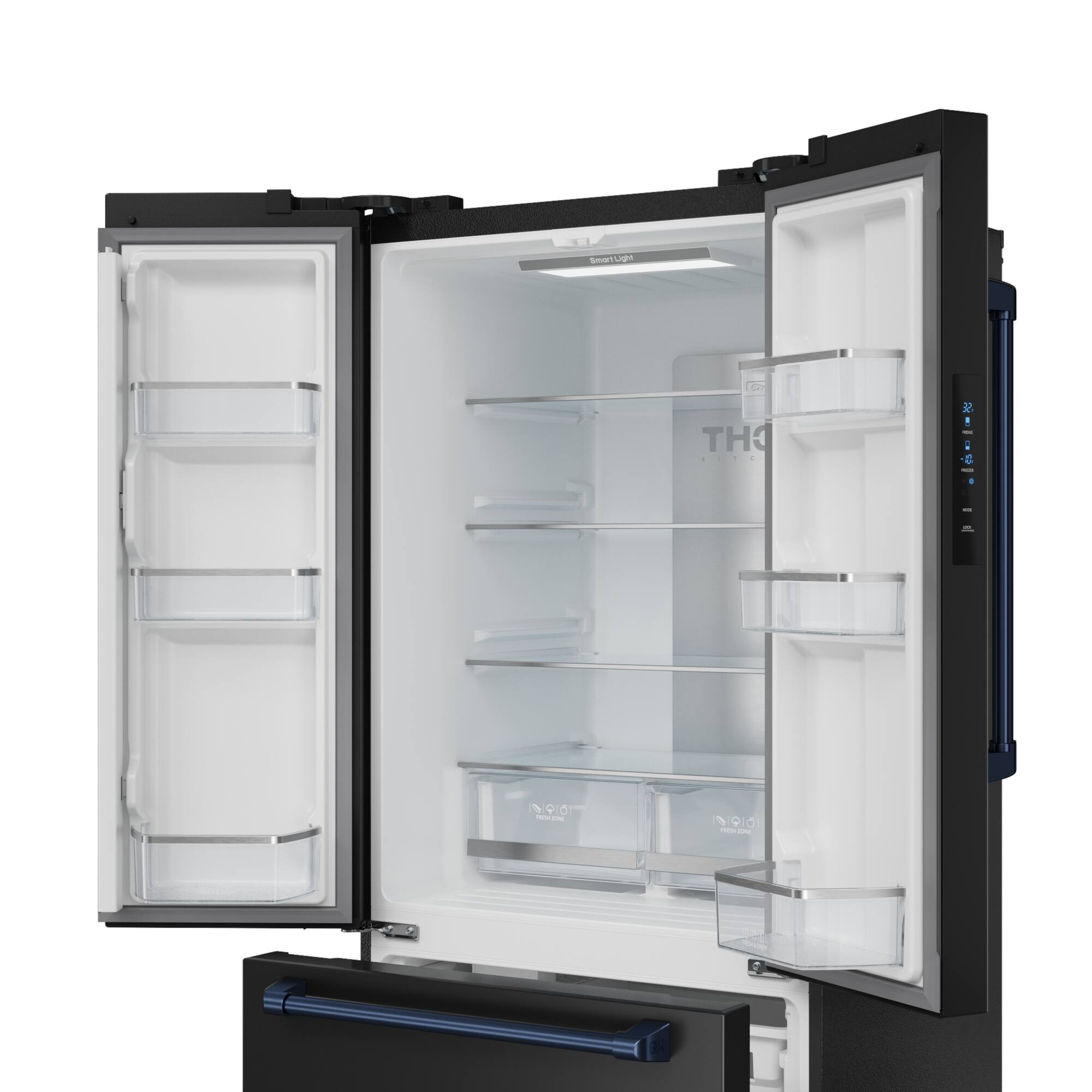 Gordon Ramsay Series by Thor Kitchen 17.5 Cu. Ft. Counter Depth ...