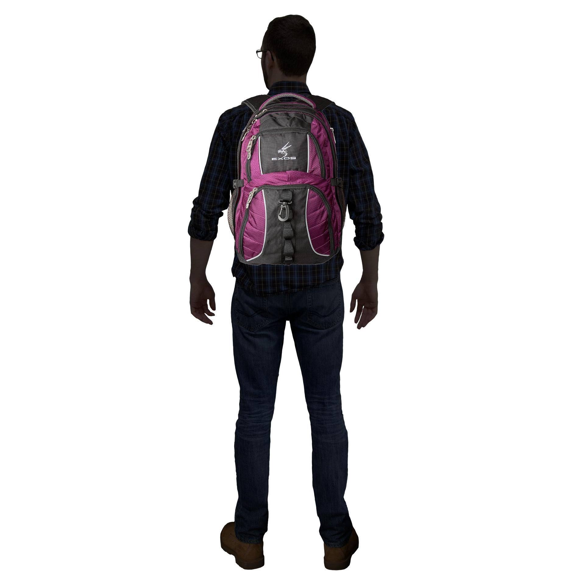 Pacoar Cade Commuter Backpack 29l Padded Laptop For Work With ...