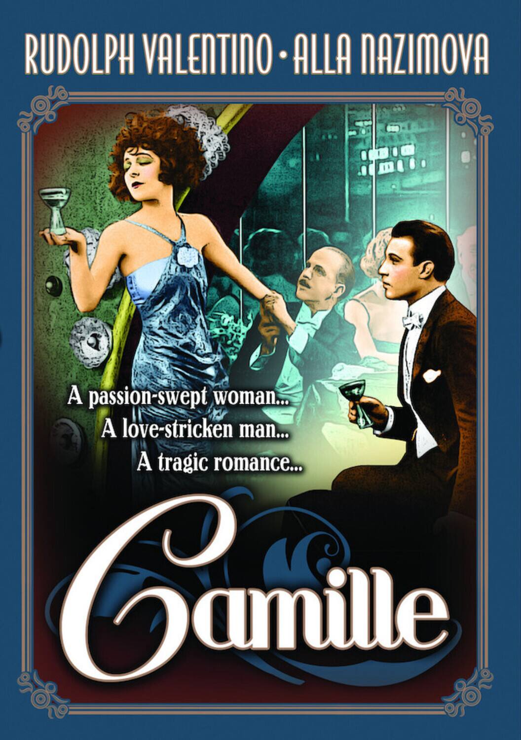 Camille DVD - Best Buy