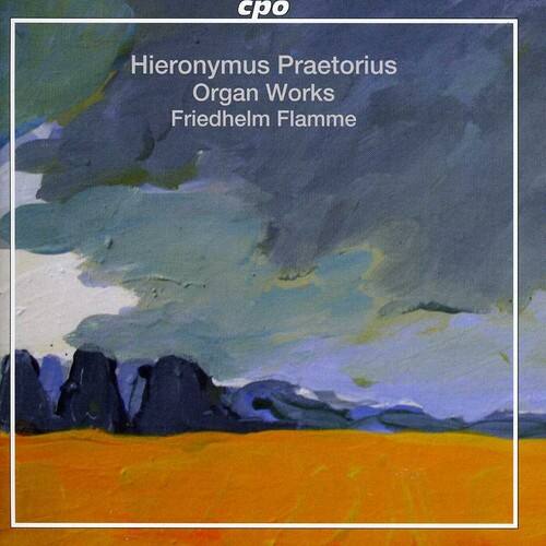 Friedhelm Flamme Organ Works SUPER AUDIO CD [Super Audio CD (SACD ...