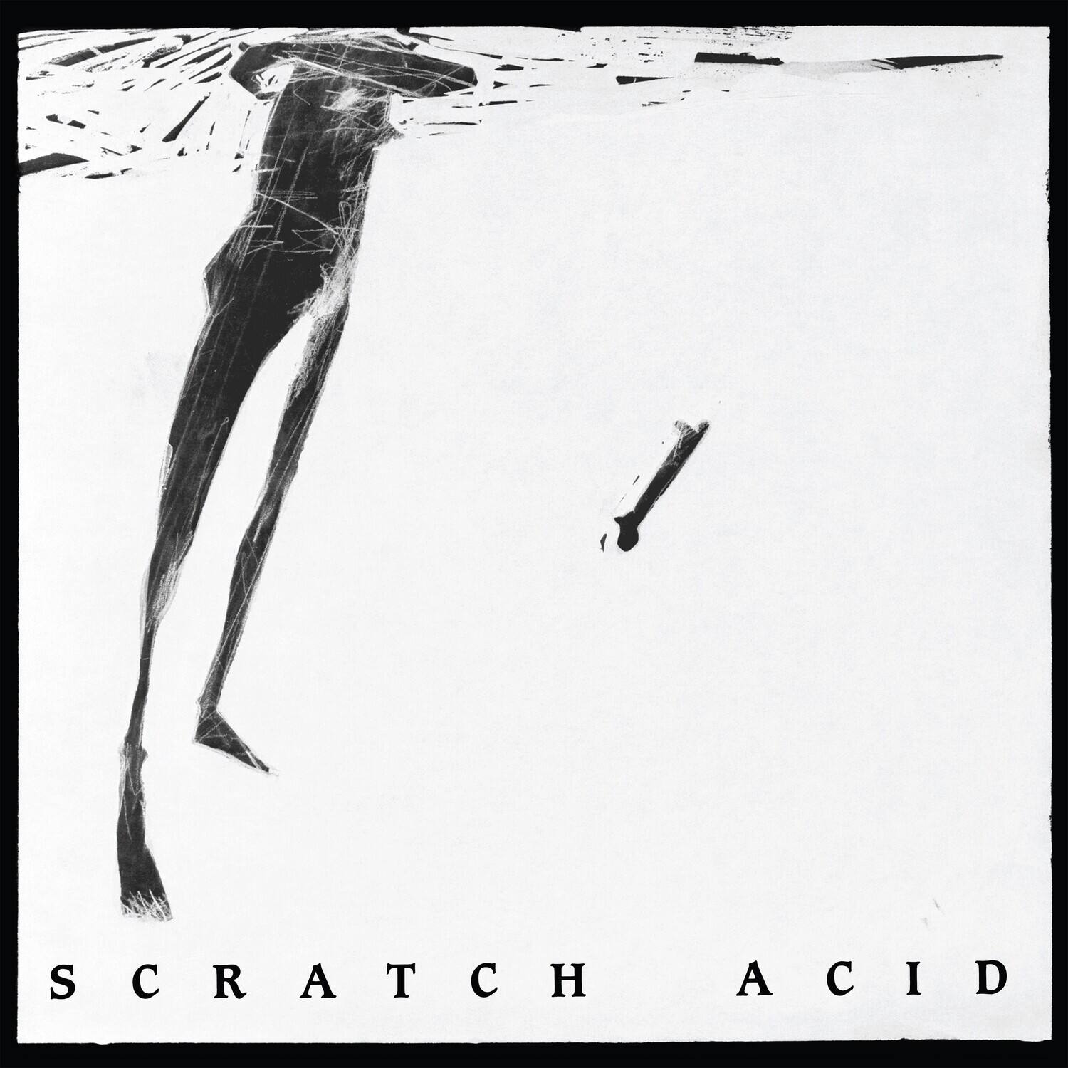Scratch Acid S/T EP / Berserker VINYL LP - Best Buy
