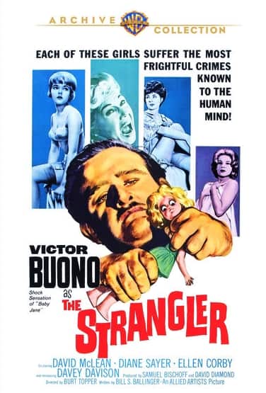 Best Buy: The Strangler [1964]