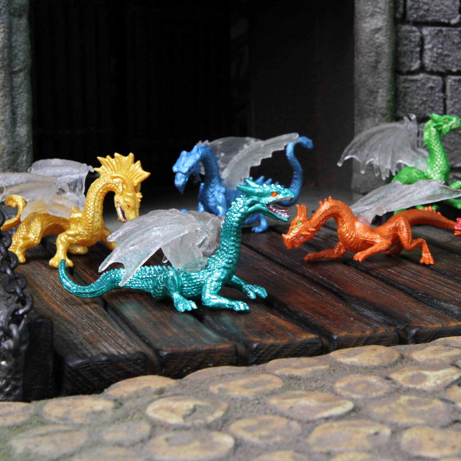 Safari Ltd. Dragons Toob Toy - Best Buy