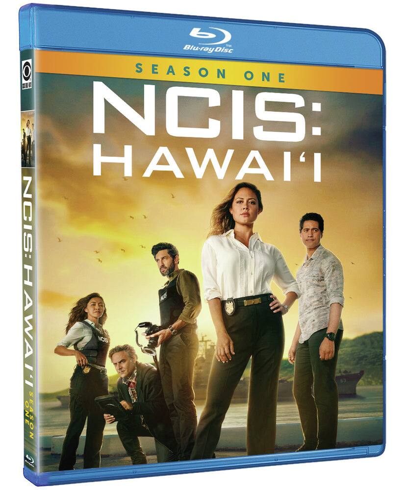 NCIS Hawaii: Season One BluRay [Blu ray] - Best Buy