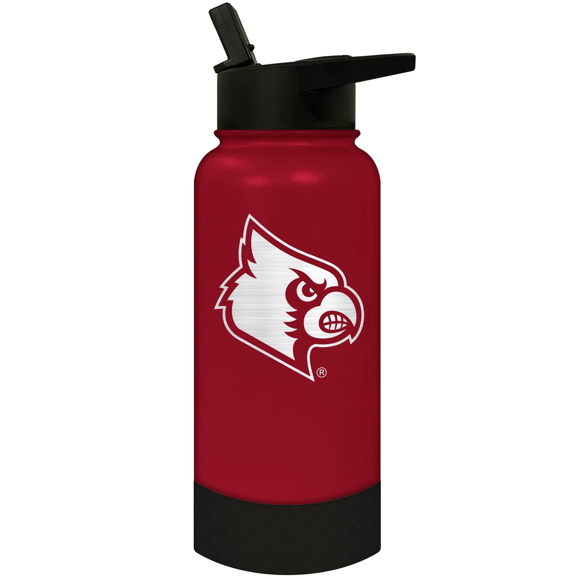 Great American Products Louisville Cardinals 32oz. Logo Thirst ...