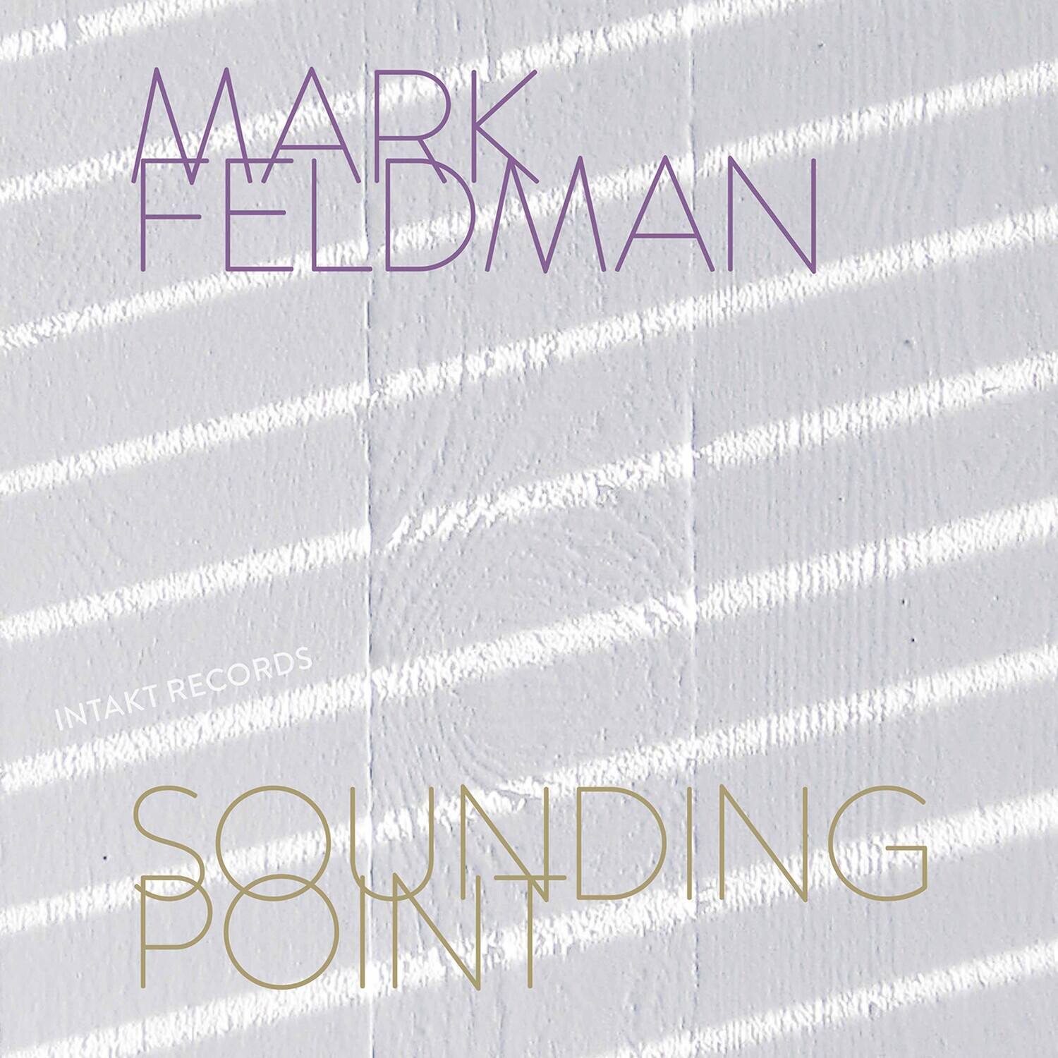 Mark Feldman Sounding Point COMPACT DISCS [CD] - Best Buy