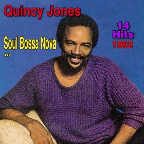 UMG Quincy Jones Soul Bossa Nova COMPACT DISCS [CD] - Best Buy