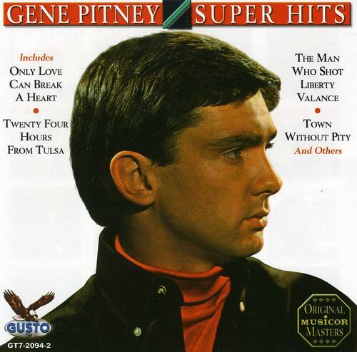 Gene Pitney Super Hits COMPACT DISCS [CD] - Best Buy