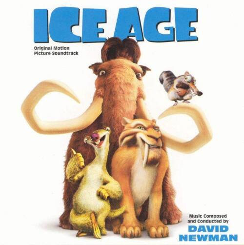 Ice Age [Original Motion Picture Soundtrack] [LP] VINYL - Best Buy