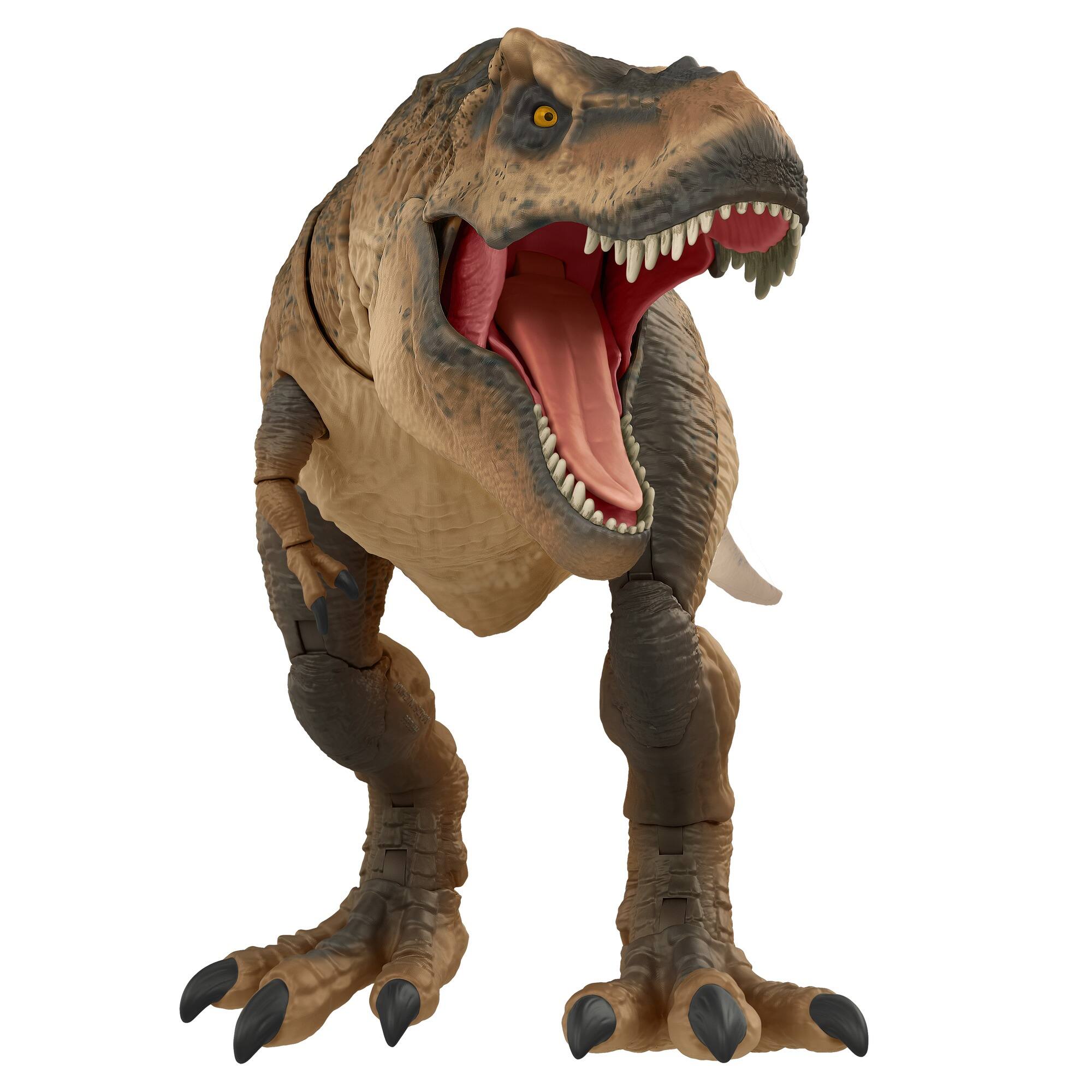 Customer Reviews Jurassic World Hammond Collection T Rex Action Figure