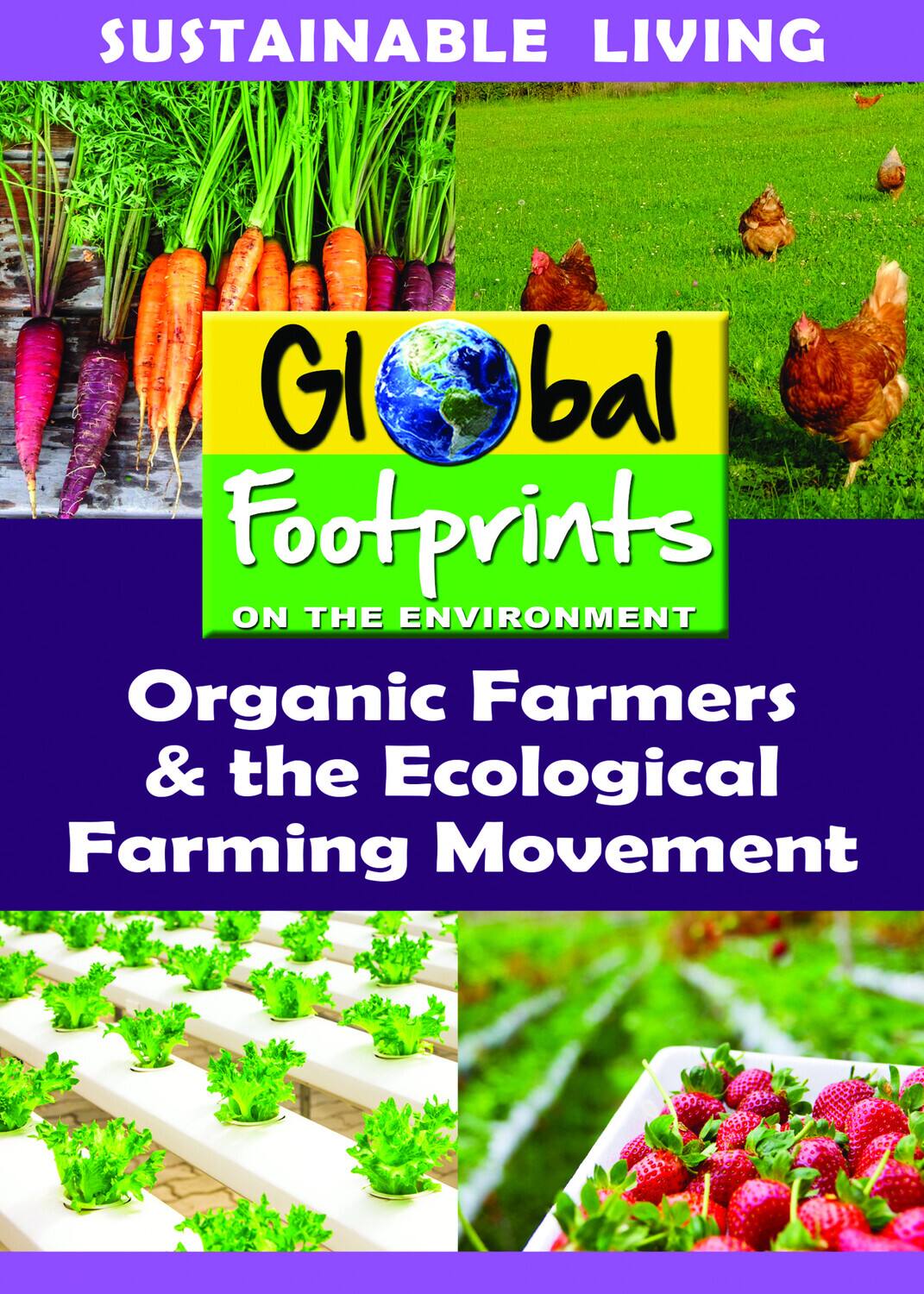 Organic Farmers & The Ecological Farming Movement DVD - Best Buy