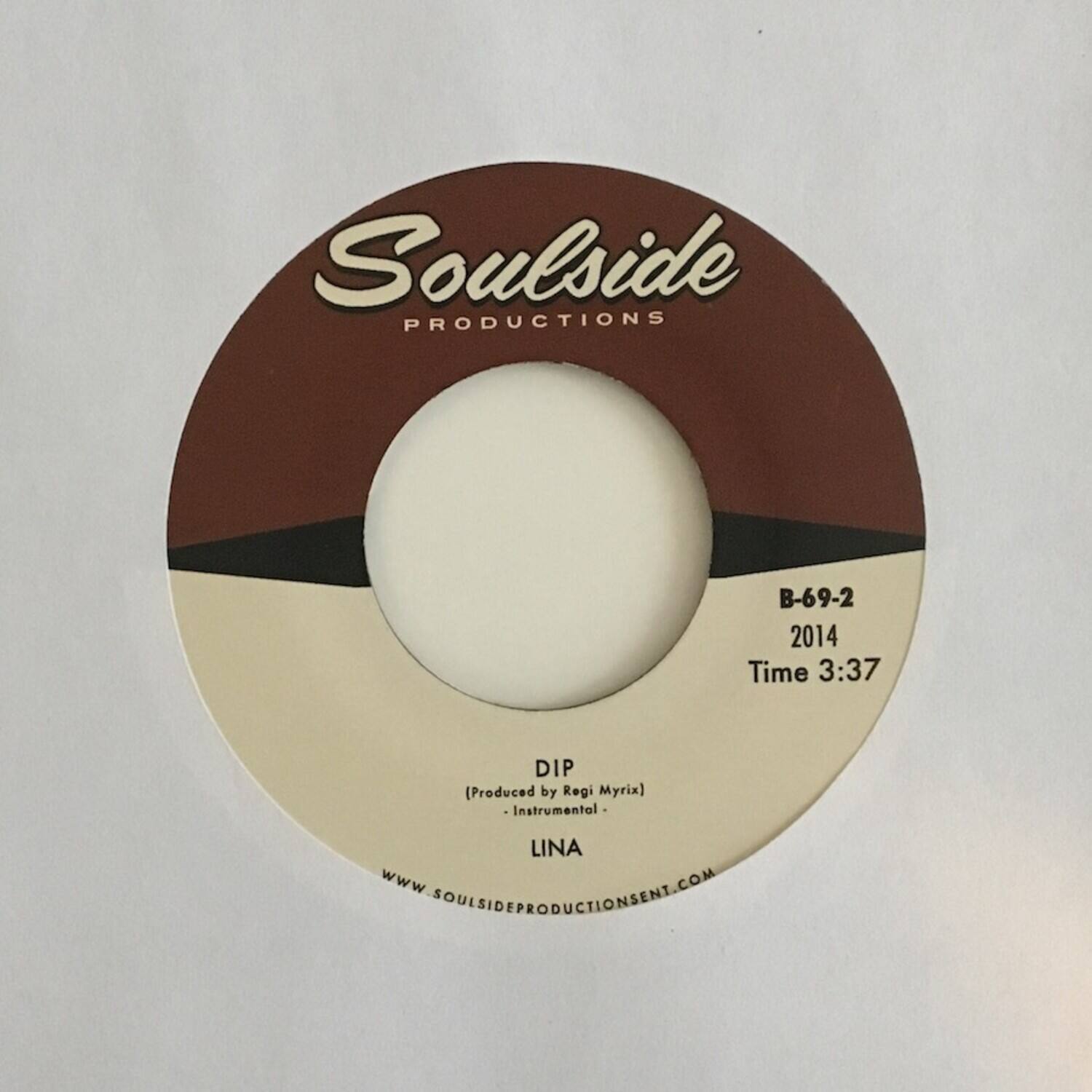 Lina Dip 7 INCH SINGLE [7 inch Vinyl Disc] - Best Buy