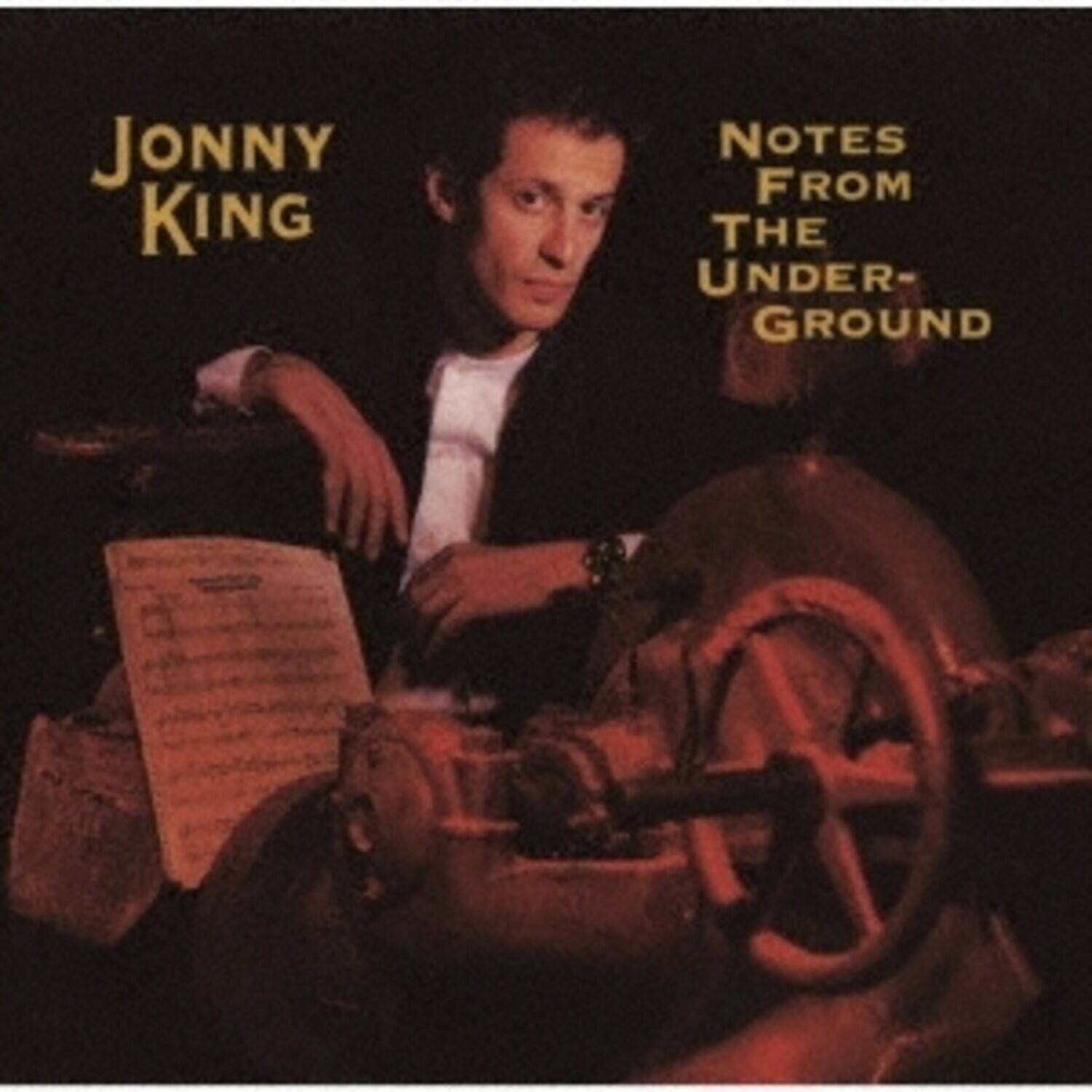 King,Johnny / Redman,Joshua Notes From The Underground (Remastered ...