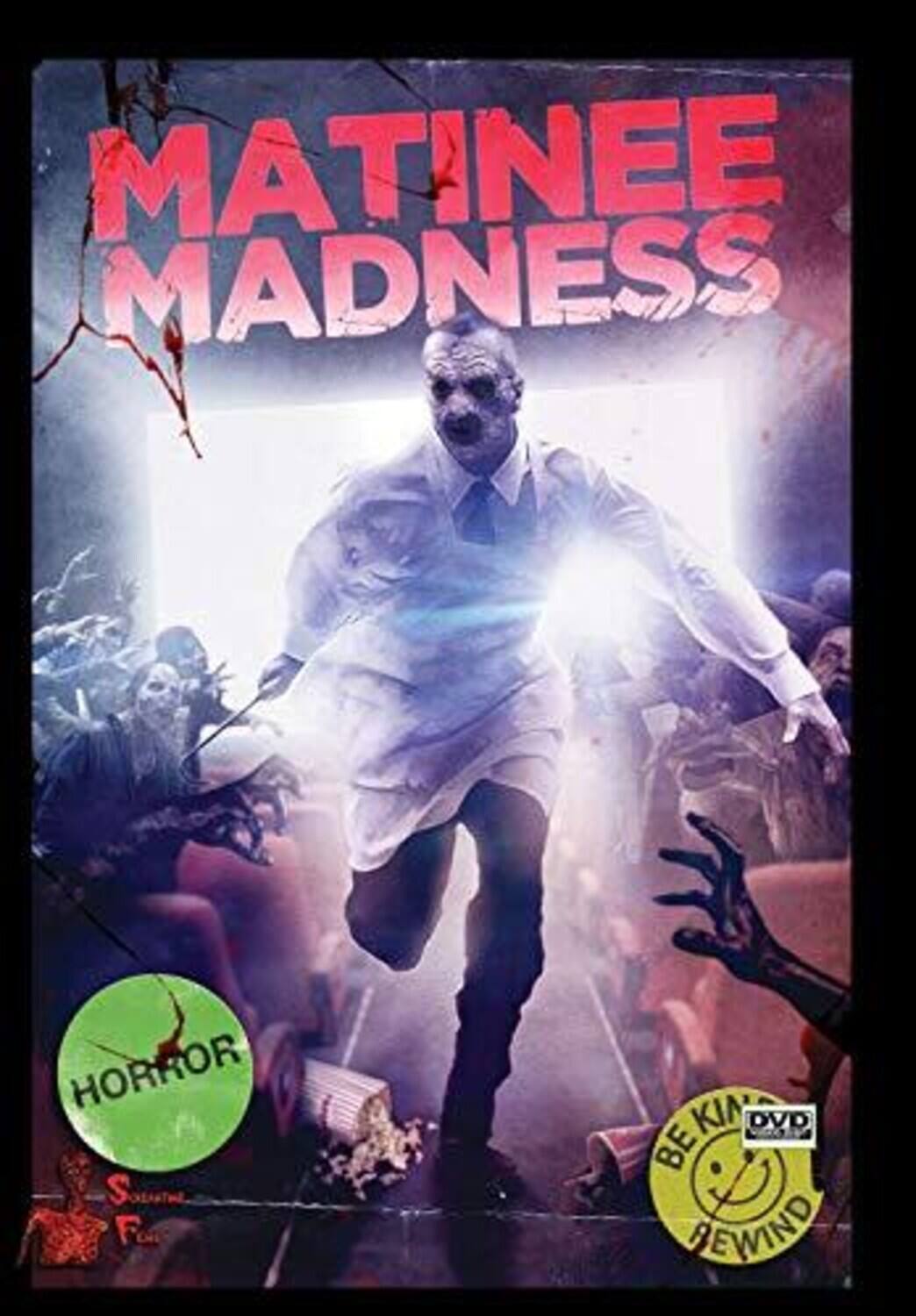 Matinee Madness DVD - Best Buy