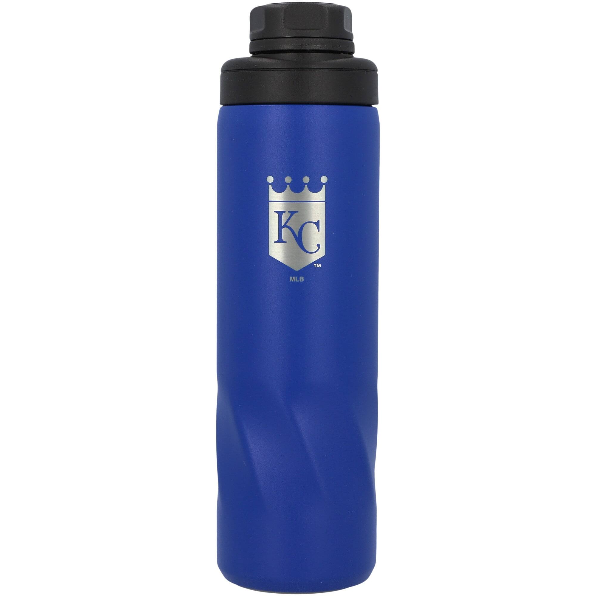 WinCraft Kansas City Royals 20oz. Morgan Water Bottle Multicolor ...