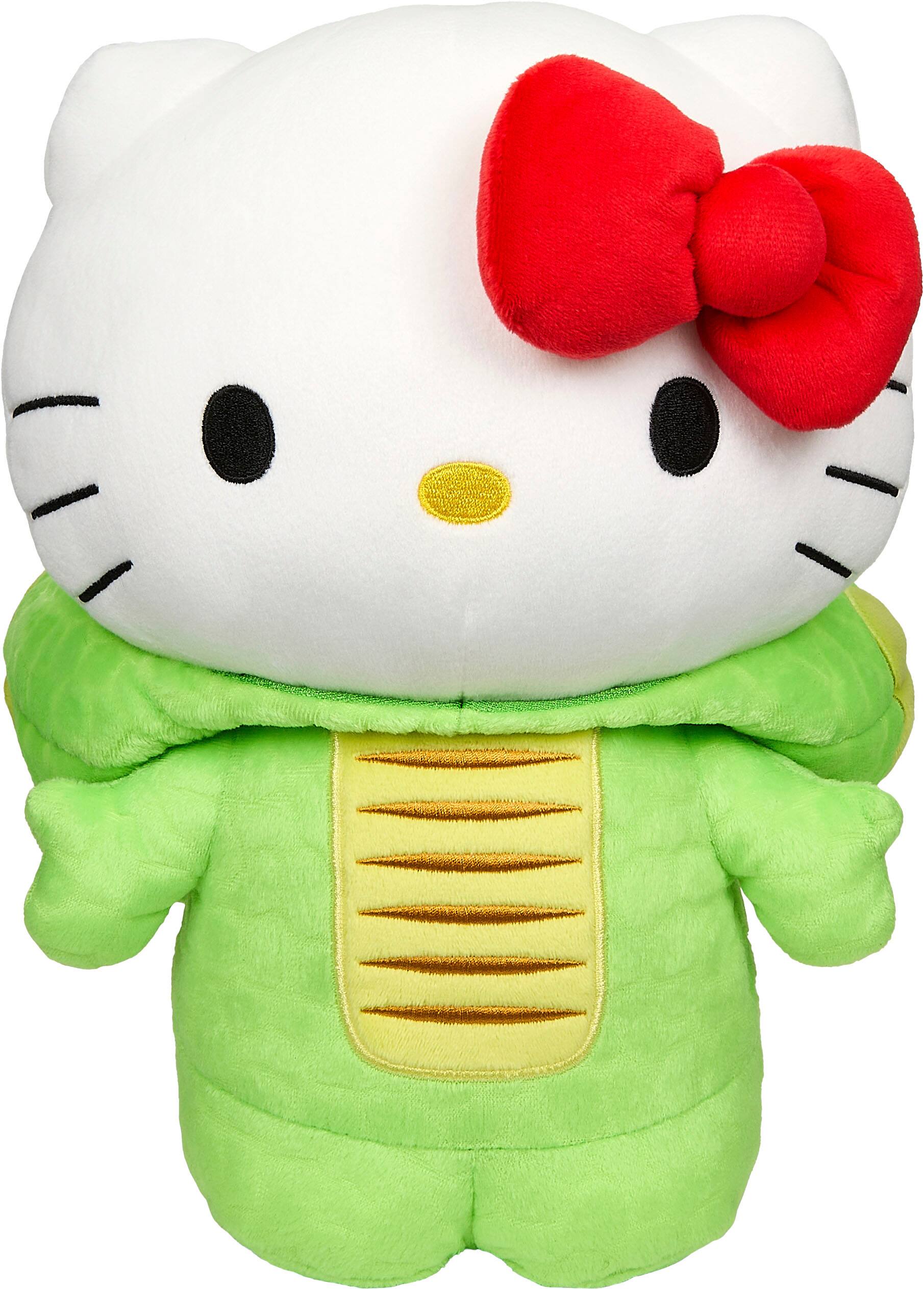 Kidrobot Sanrio 13” Medium Plush Hello Kitty Chinese Zodiac “Snake ...