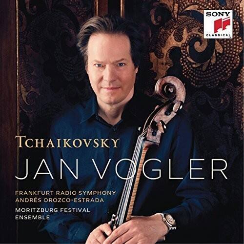 Jan Vogler Jan Vogler Plays Tchaikovsky COMPACT DISCS [CD] - Best Buy