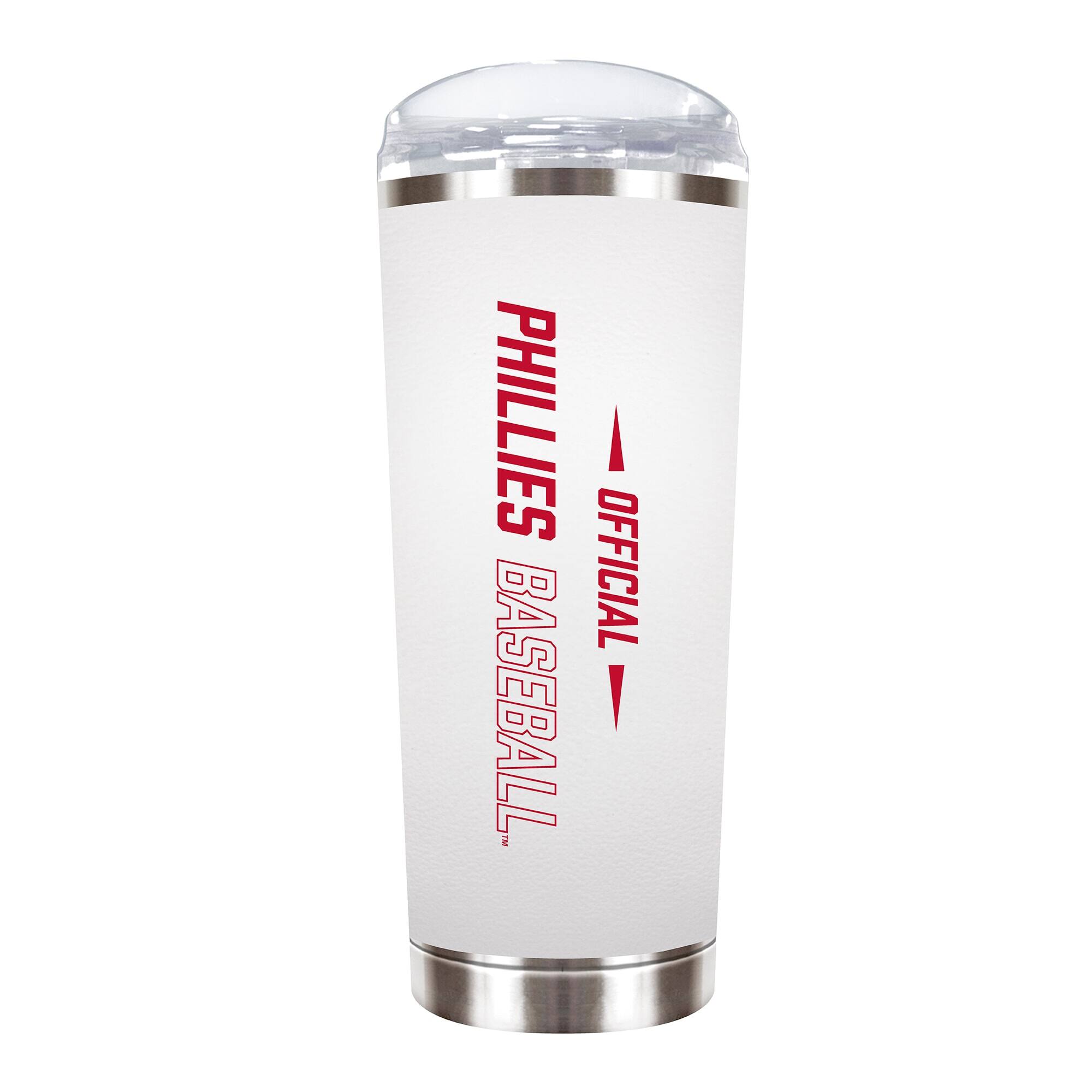 Great American Products 18oz. Roadie Game Ball Tumbler White 203516014 ...