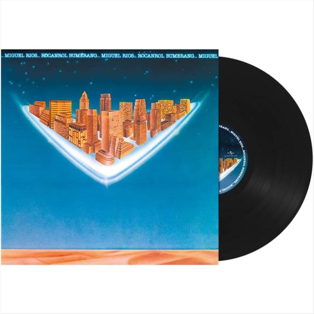 Best Buy: Rocanrol Bumerang [LP] VINYL