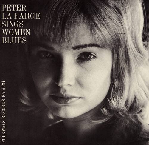 Peter La Farge Sings Women Blues [CD] - Best Buy