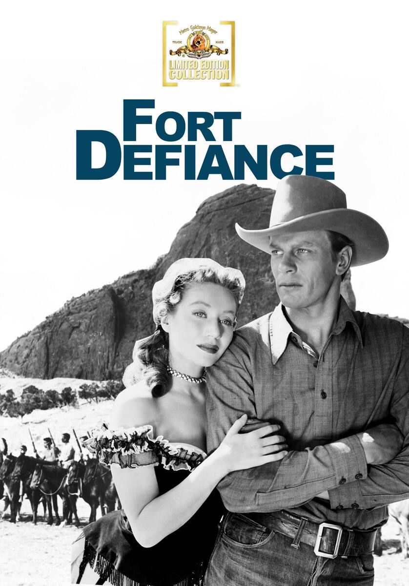 Best Buy: Fort Defiance [1951]