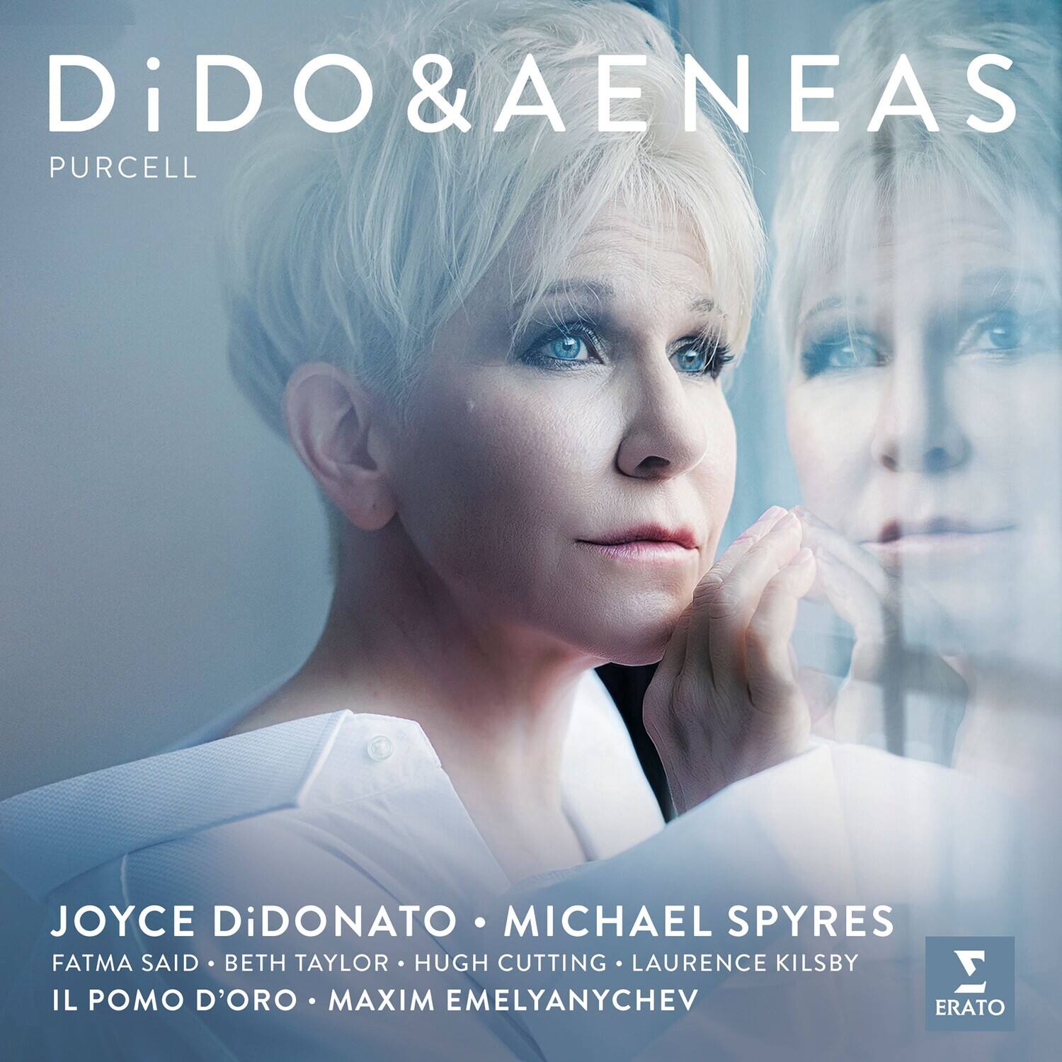 Joyce DiDonato Purcell: Dido & Aeneas COMPACT DISCS [CD] - Best Buy