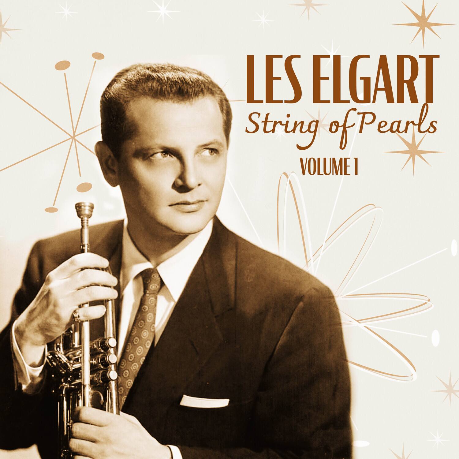 Les Elgart String Of Pearls Vol. 1 COMPACT DISCS [CD] - Best Buy