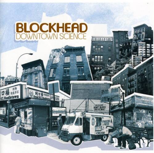 Blockhead Downtown Science COMPACT DISCS [CD] - Best Buy