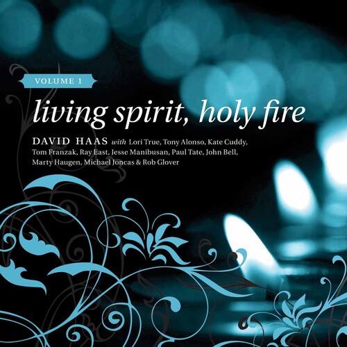 David Haas Living Spirit Holy Fire 1 COMPACT DISCS [CD] - Best Buy