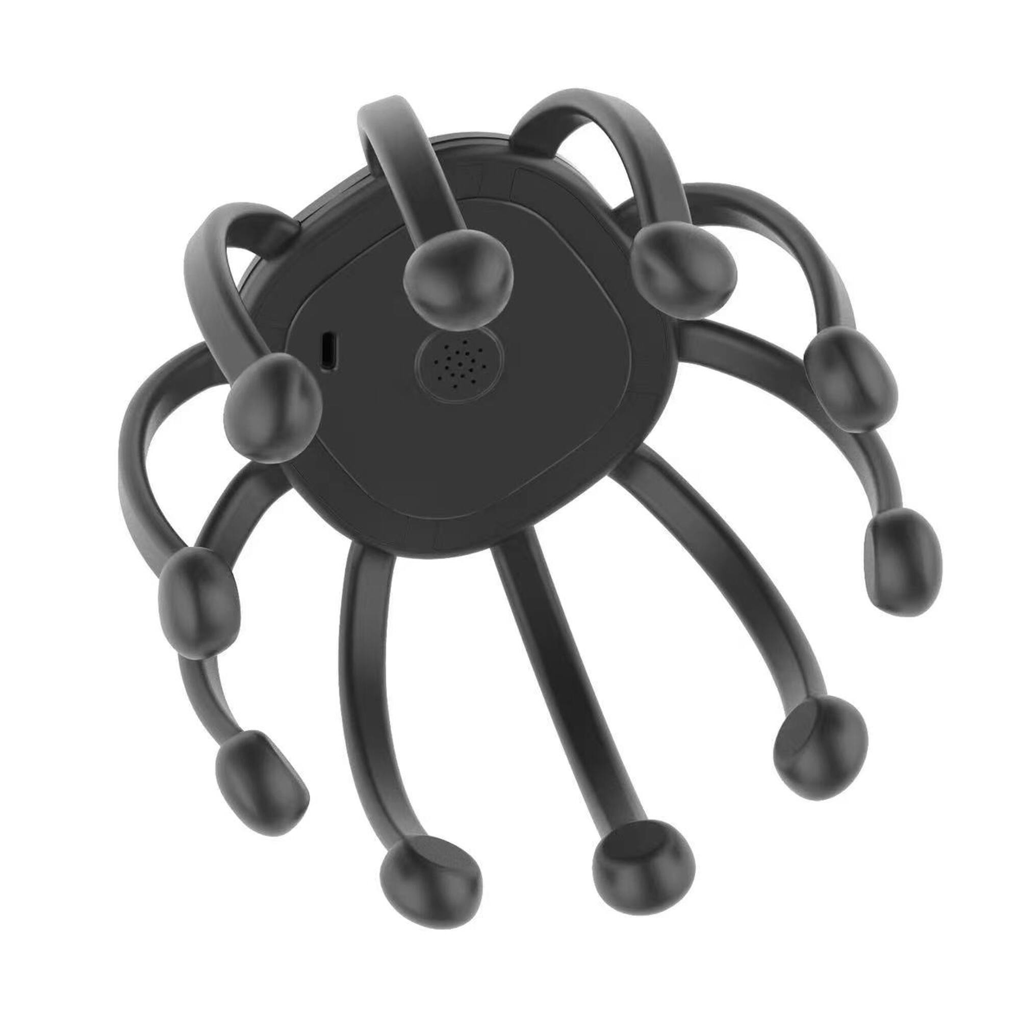 Azpen Head Massager with 14 Massaging Nodes, 5 Vibrating Modes, and ...