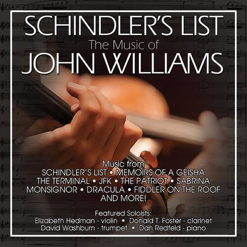 Redfeld,Dan / Hedman,Elizabeth Schindler's List: The Film Music of John ...