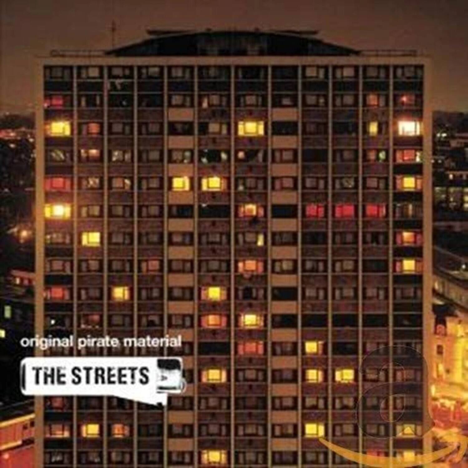 The Streets Original Pirate Material VINYL LP - Best Buy