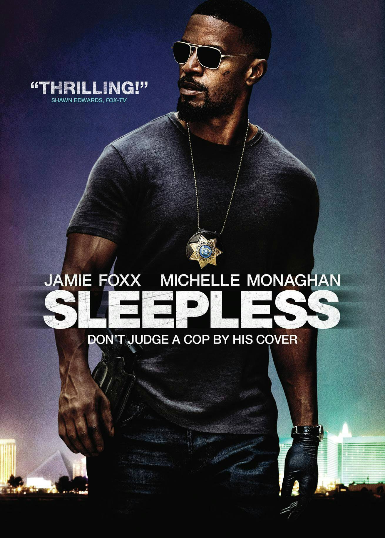 Sleepless [DVD] [Standard] - Best Buy