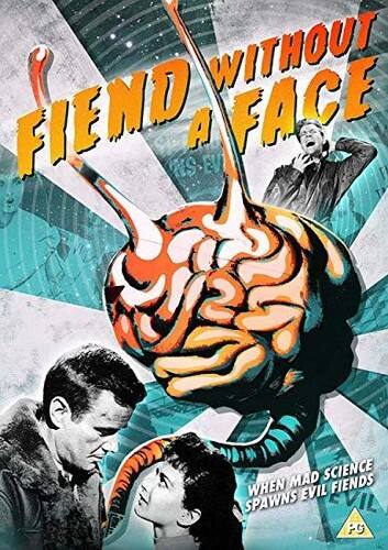 Fiend Without a Face DVD - Best Buy