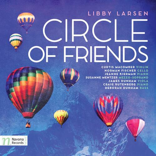 Larsen / Macomber / Fischer / Kierman / Mentzer Libby Larsen: Circle of ...