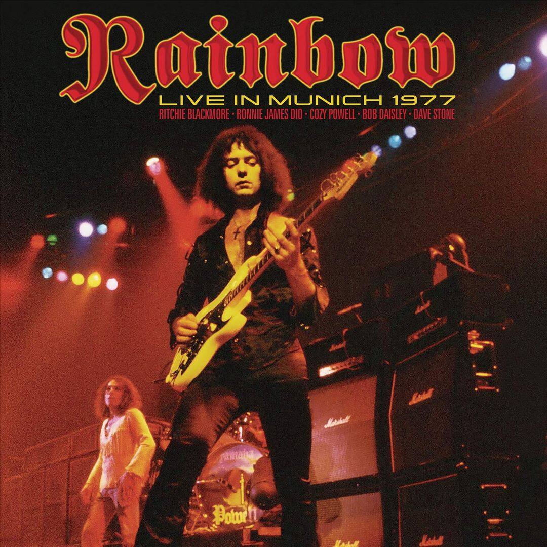 Live in Munich 1977 [LP] [VINYL] - Best Buy