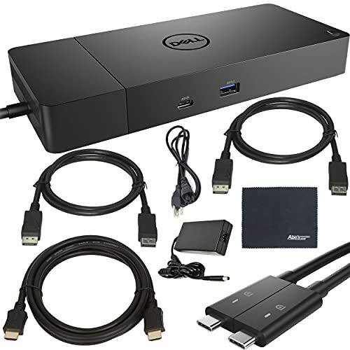 Dell WD19DCS Performance Docking Station with 210W Power Support, HDMI ...