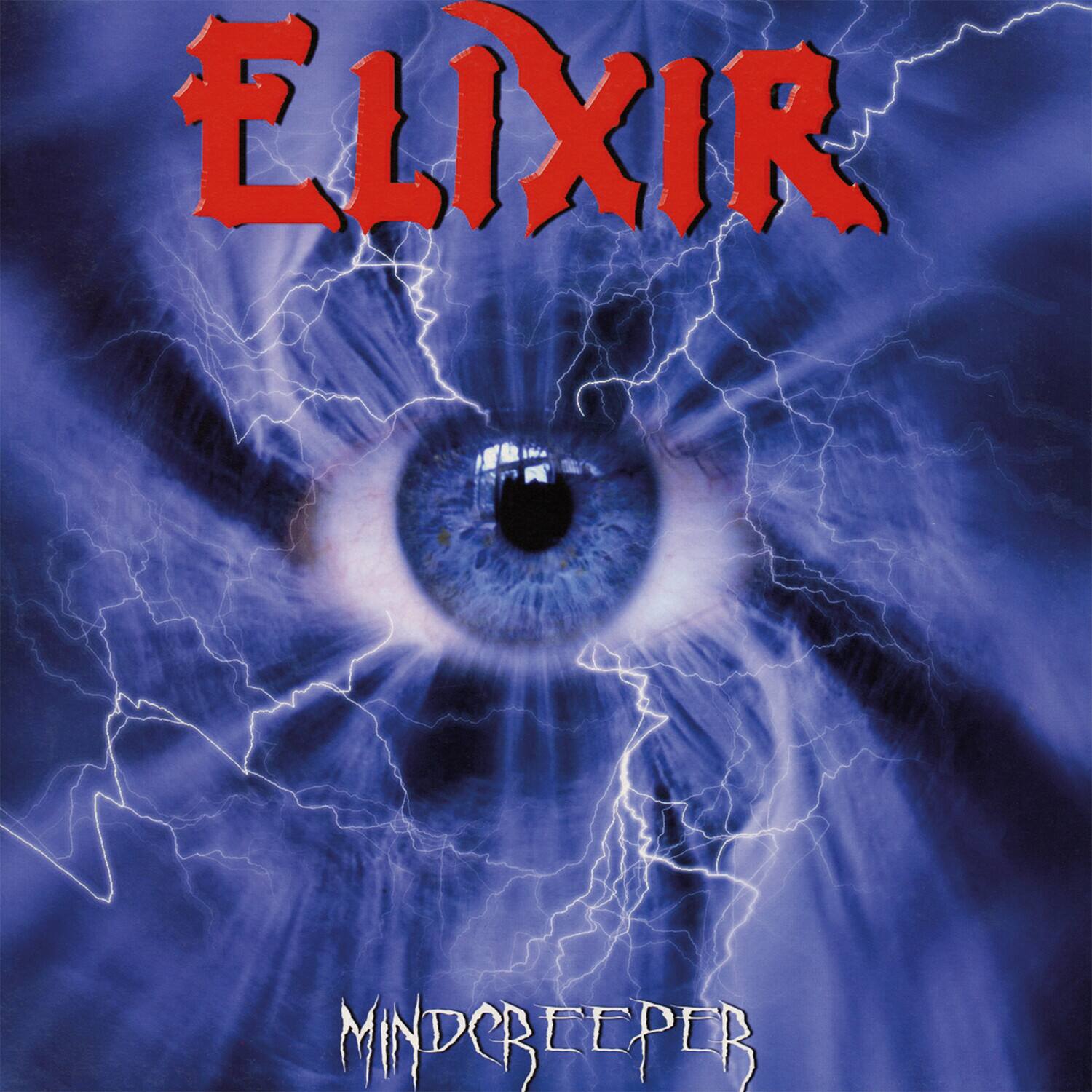 Elixir Mindcreeper VINYL LP - Best Buy