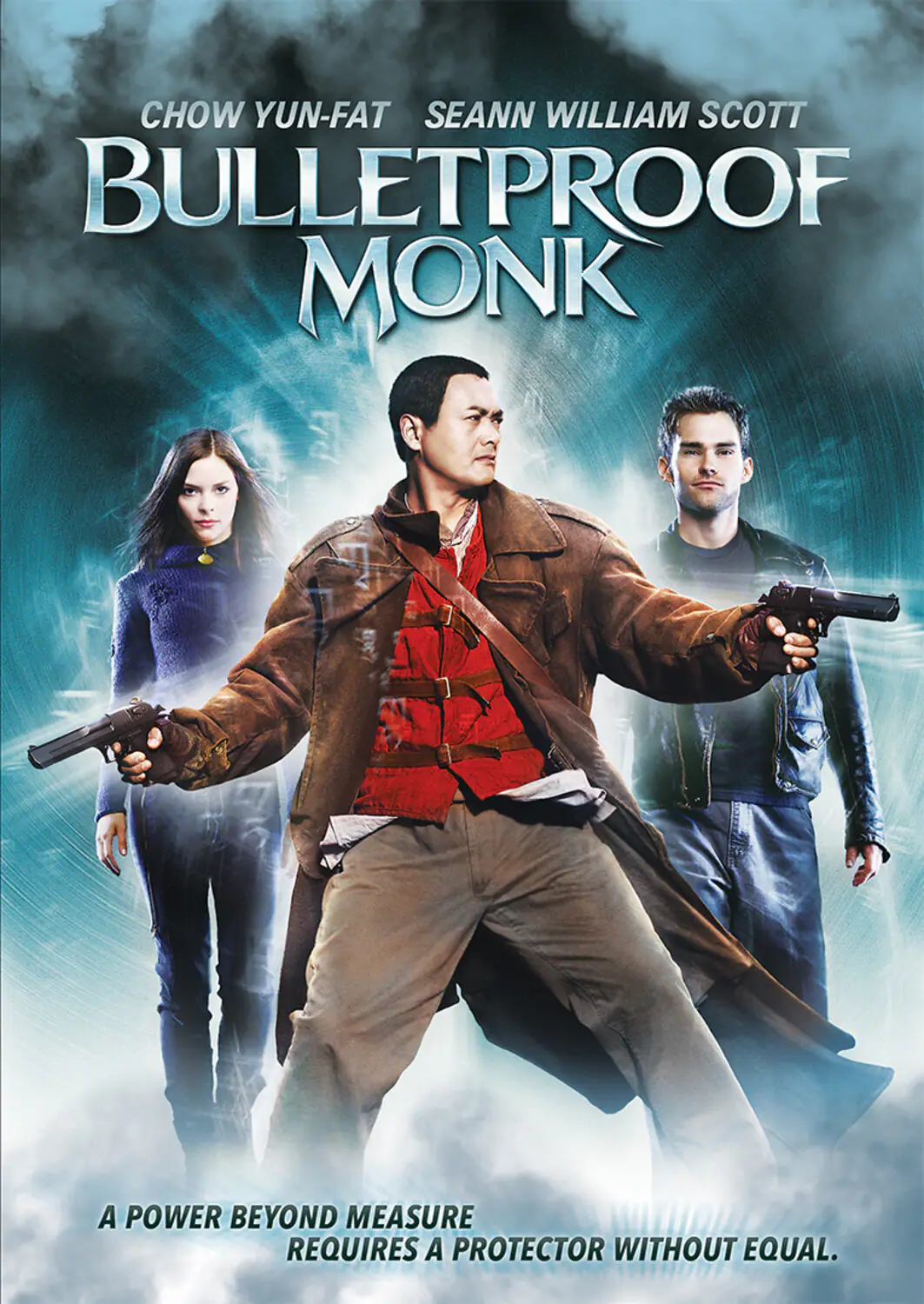 Bulletproof Monk DVD - Best Buy