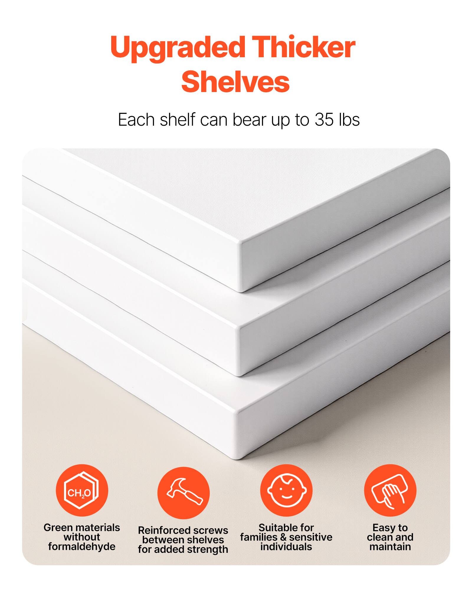 VEVOR 5 Tiers Rotating Shoe Rack Tower, 360° Spinning Shoe Rack ...