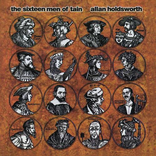 Allan Holdsworth The Sixteen Men Of Tain COMPACT DISCS [CD] - Best Buy