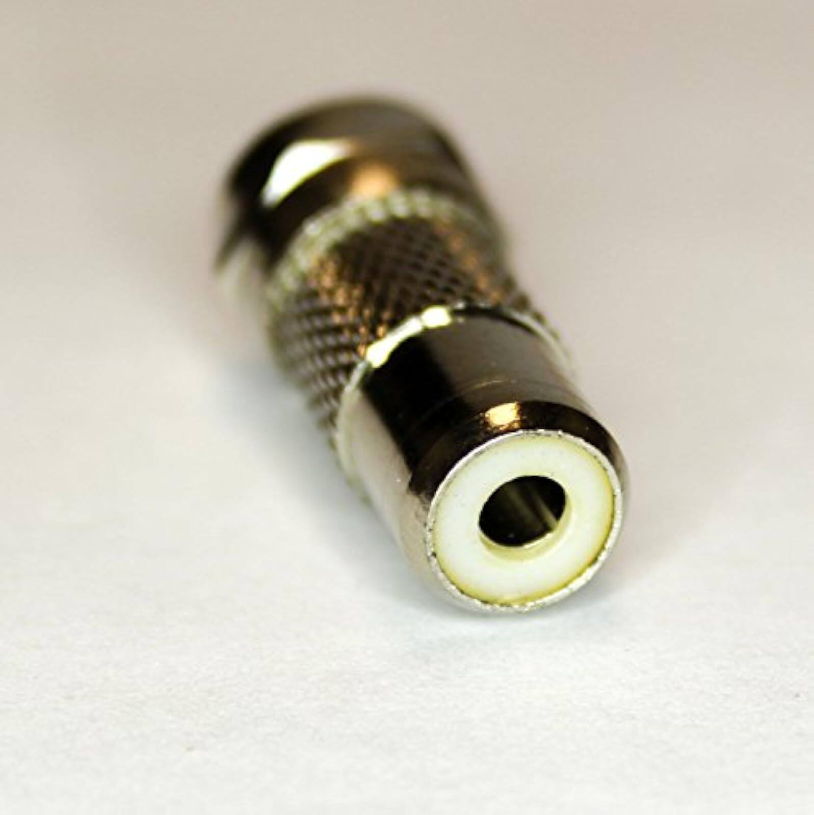 F Type Male To RCA Jack Adapter For Atari Systems By Mars Devices ...