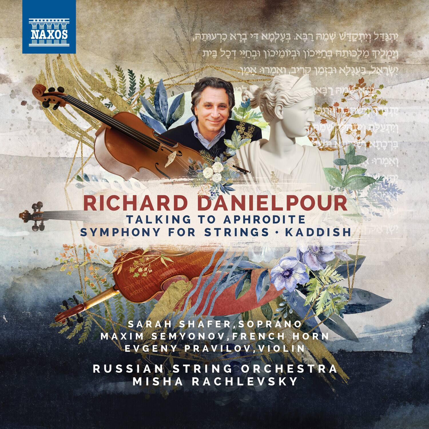Danielpour / Russian String Orch / Rachlevsky Talking to Aphrodite ...