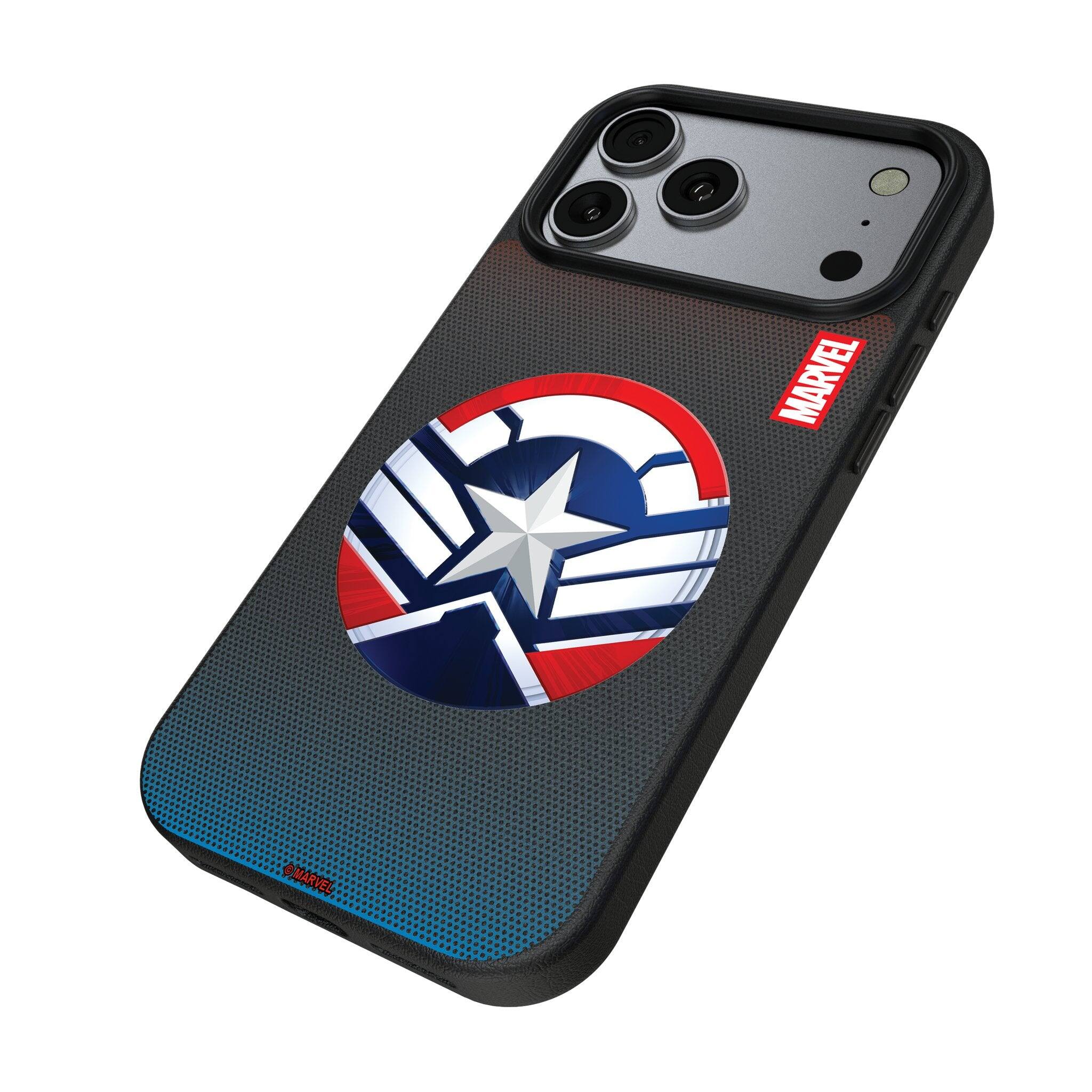 Keyscaper Marvel Grid MagSafe Compatible Phone Case Apple iPhone 17 Pro ...