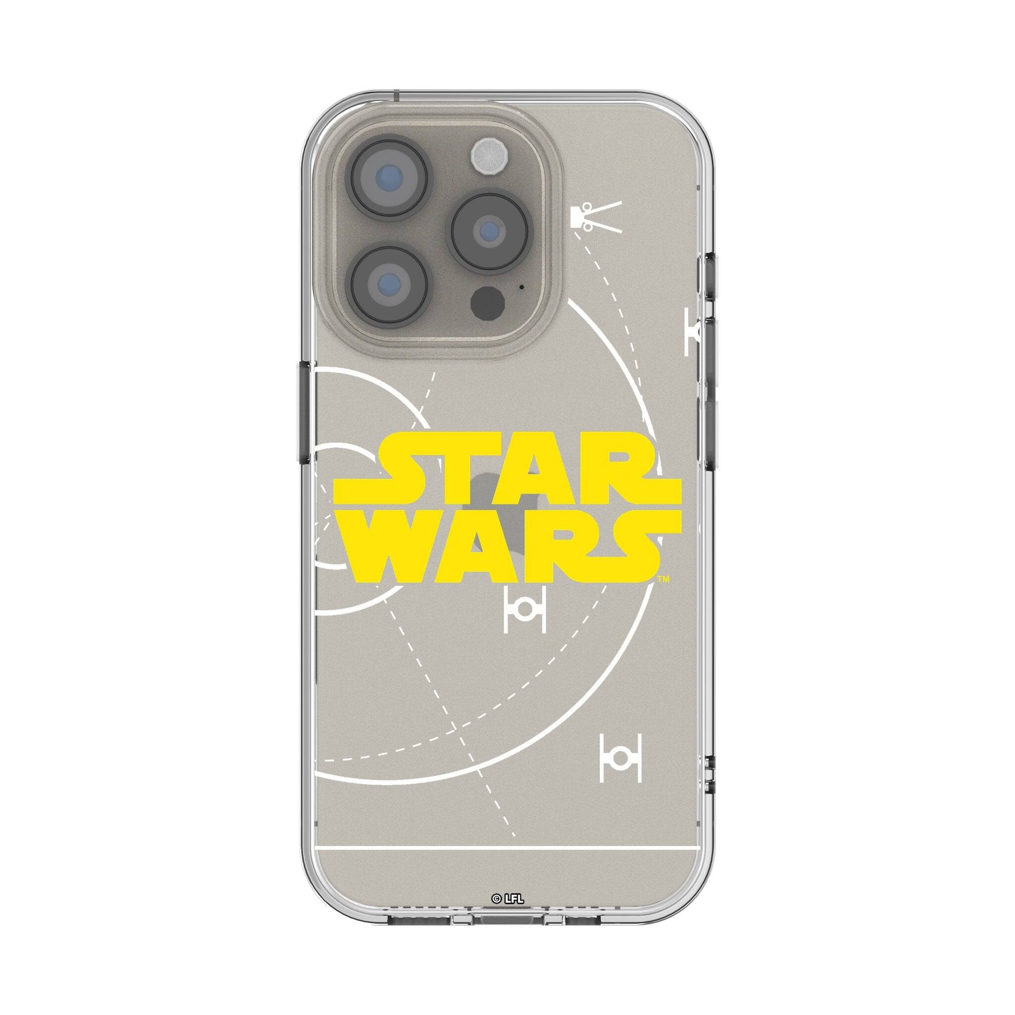 Keyscaper A New Hope BaseOne Clear Phone Case Apple iPhone 15 Plus Star ...
