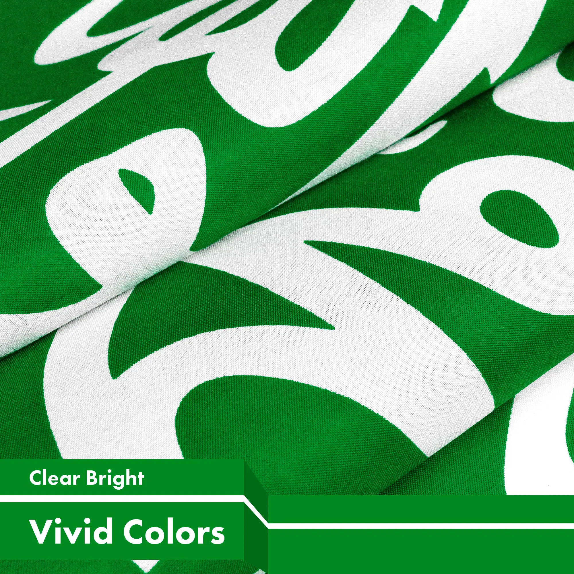 G128 Saudi Arabia Flag 3x5 ft 2 Pack 150D Polyester Assorted Colors ...