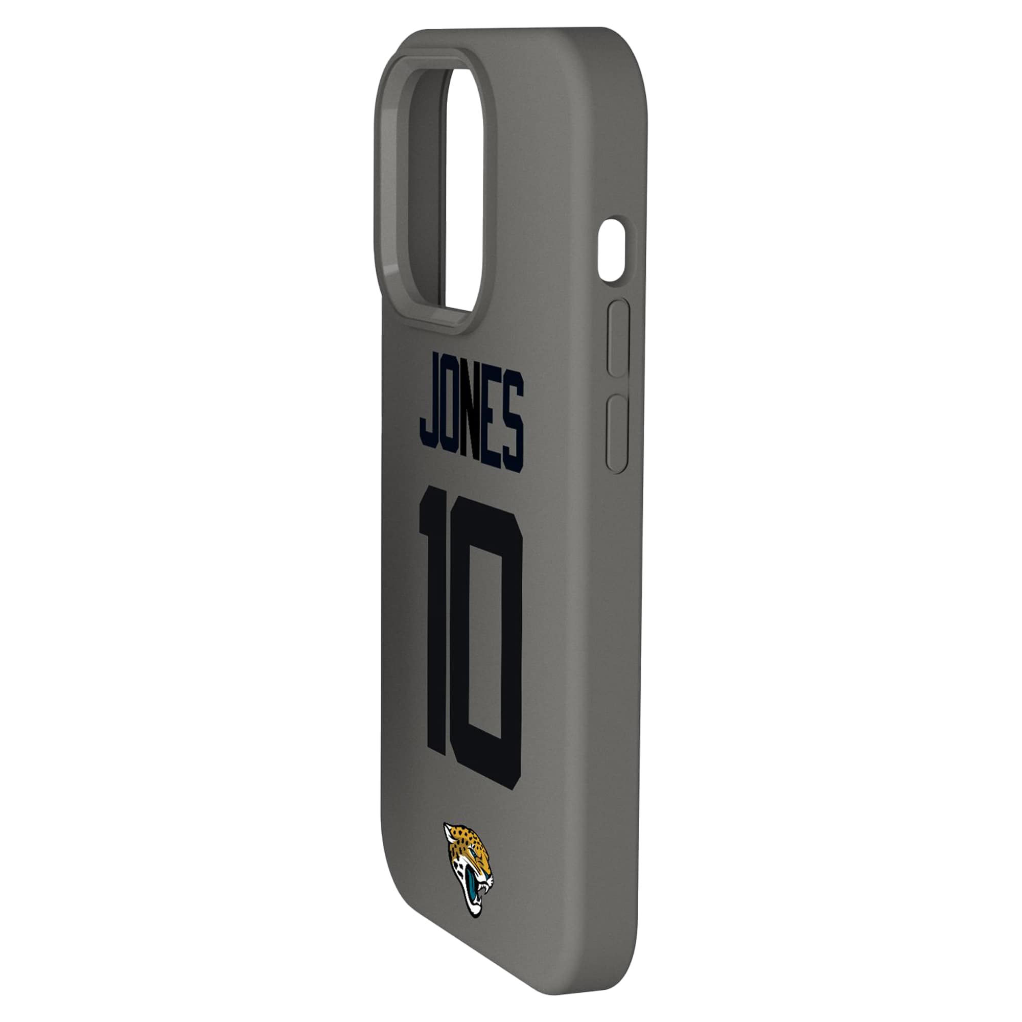 Keyscaper NFL Jacksonville Jaguars Mac Jones Ready Soft Touch iPhone ...